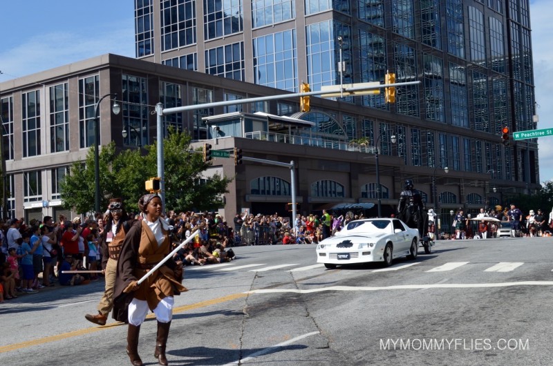 Why You Should Take Your Kids to Comic Con - My Mommy Flies