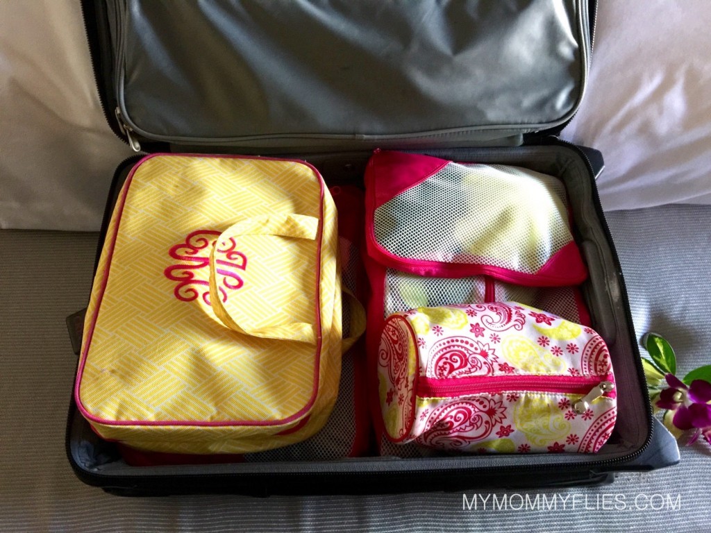 How to Save Time and Money with Ikea Packing Cubes - My Mommy Flies