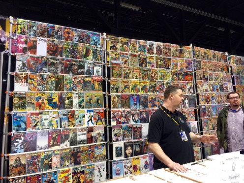 Why You Should Take Your Kids to Comic Con - My Mommy Flies