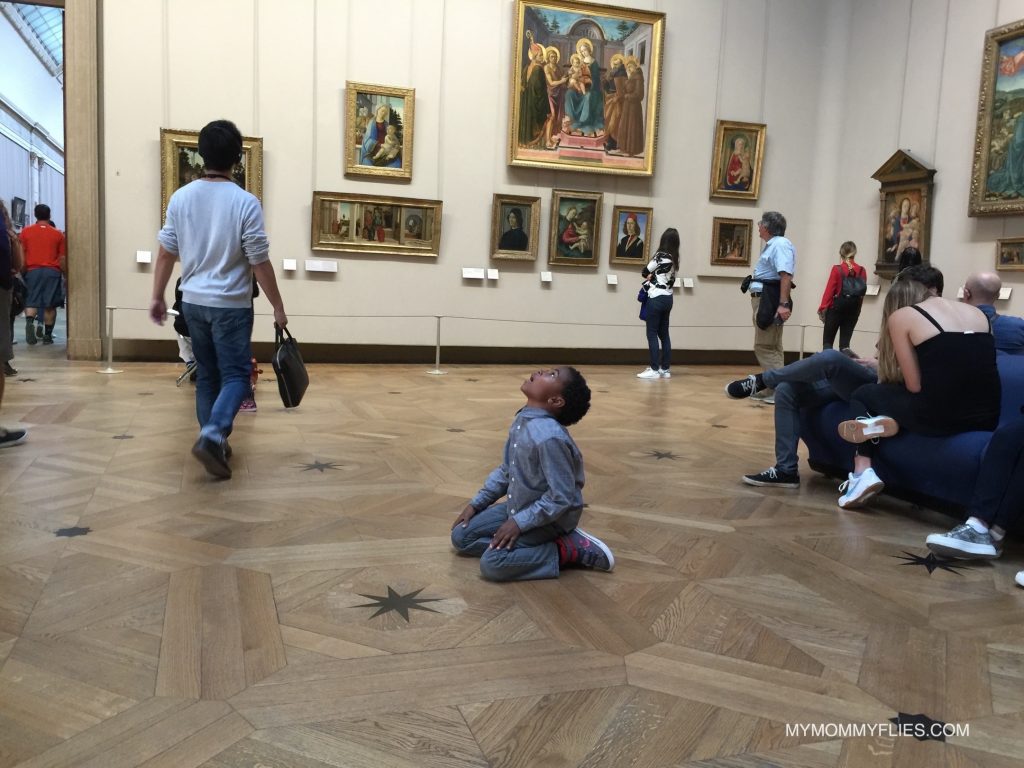 Tips for the Louvre with Kids - My Mommy Flies