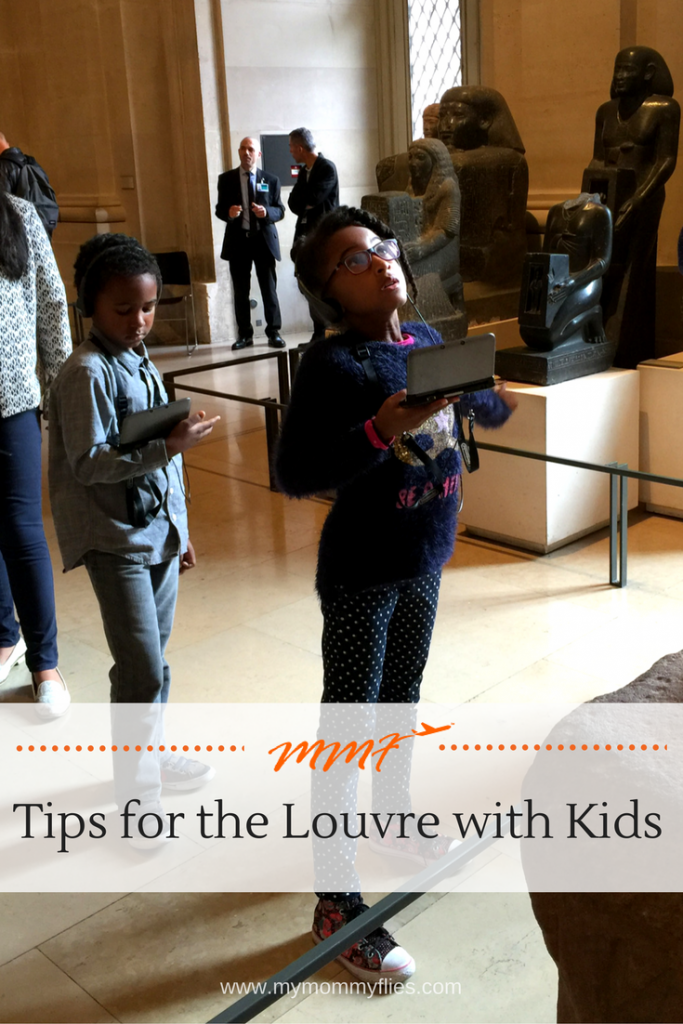 Tips for the Louvre with Kids - My Mommy Flies