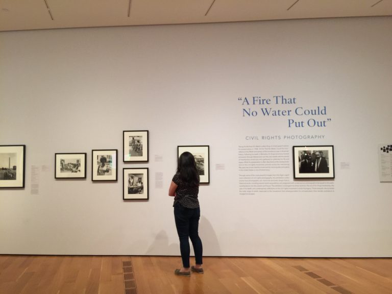 Black Panther at The High Museum of Art - My Mommy Flies