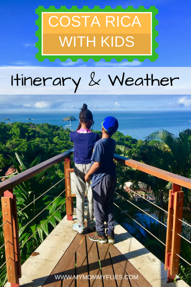 Learn Spanish in Costa Rica with Kids! - My Mommy Flies